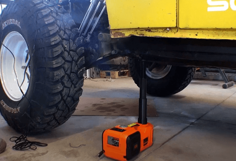 Your Essential Guide to Types of Car Jacks: Find the Perfect Fit ...