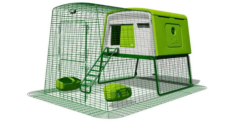 Top 5 Chicken Coop Runs for Your Feathered Friends - VEVOR Blog