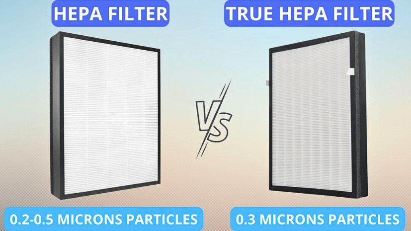 HEPA vs. True HEPA Filters: Unveiling the Truth for Cleaner Air with ...