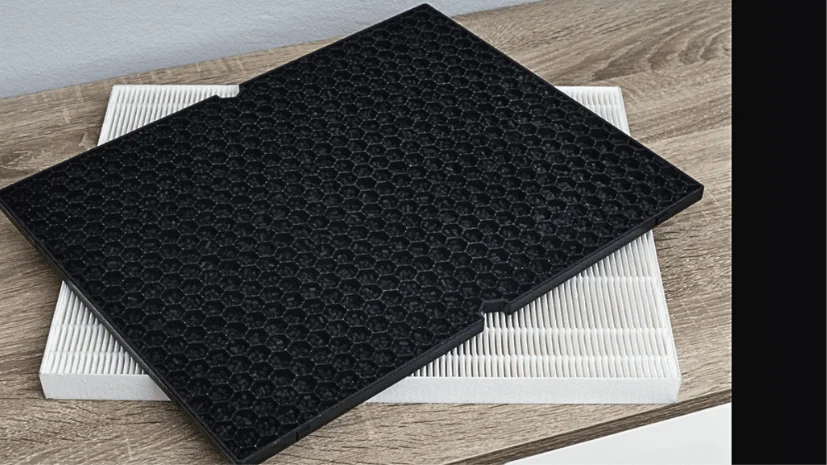 Koolstoffilter versus HEPA: kies het juiste luchtfilter dat aan uw ...