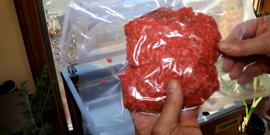 VEVOR Chamber Vacuum Sealer DZ-260C Review - Your Ultimate Tool for ...