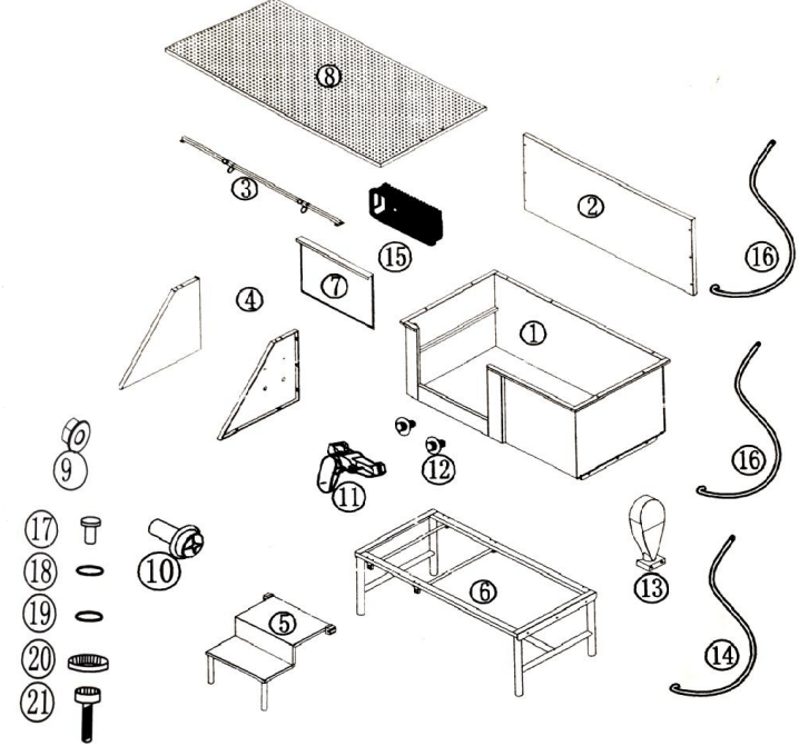 VEVOR Dog Wash Station Instruction with PDF - VEVOR Blog