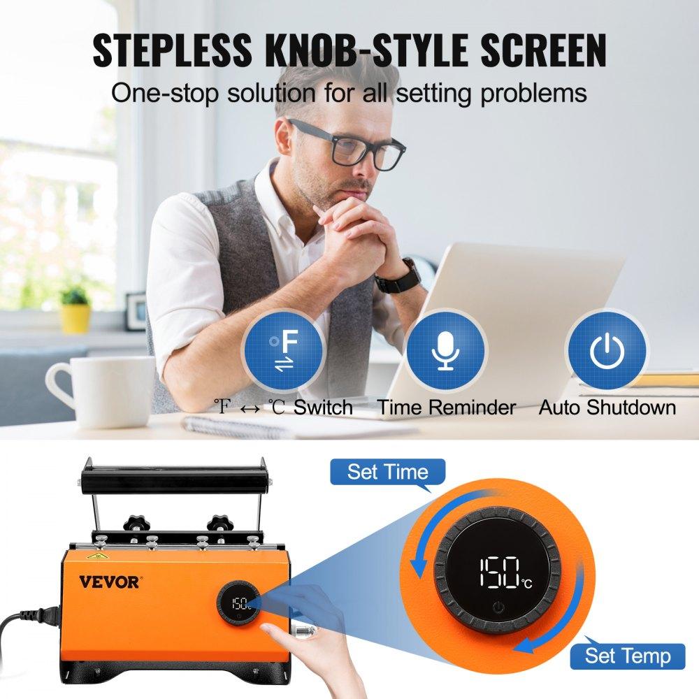 An Exclusive Guide about Mug Sublimation Time and Temperature - VEVOR Blog