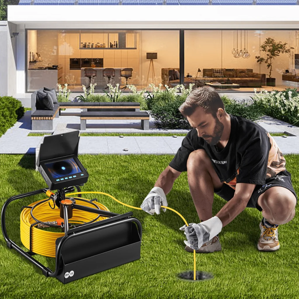 ­Is Sewer Camera Inspection Worth Your Investment? - VEVOR Blog