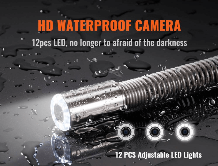 What is a Sewer Scope? Unveiling VEVOR's Inspection Edge - VEVOR Blog