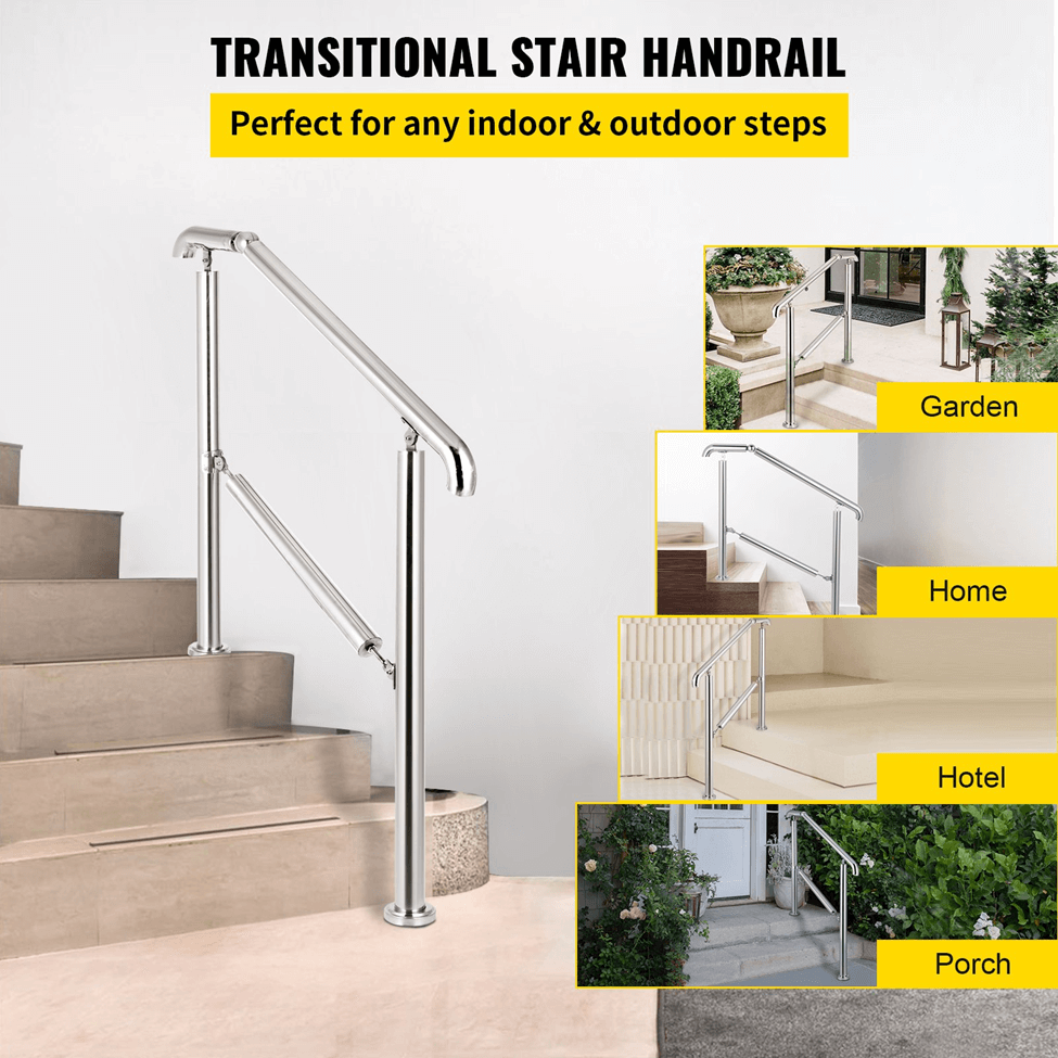 The Ultimate Guide to Pipe Railing: Enhance Safety and Aesthetics ...