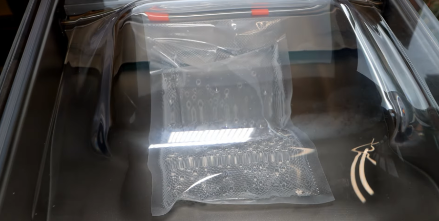 VEVOR Chamber Vacuum Sealer DZ-260C Review - Your Ultimate Tool for ...