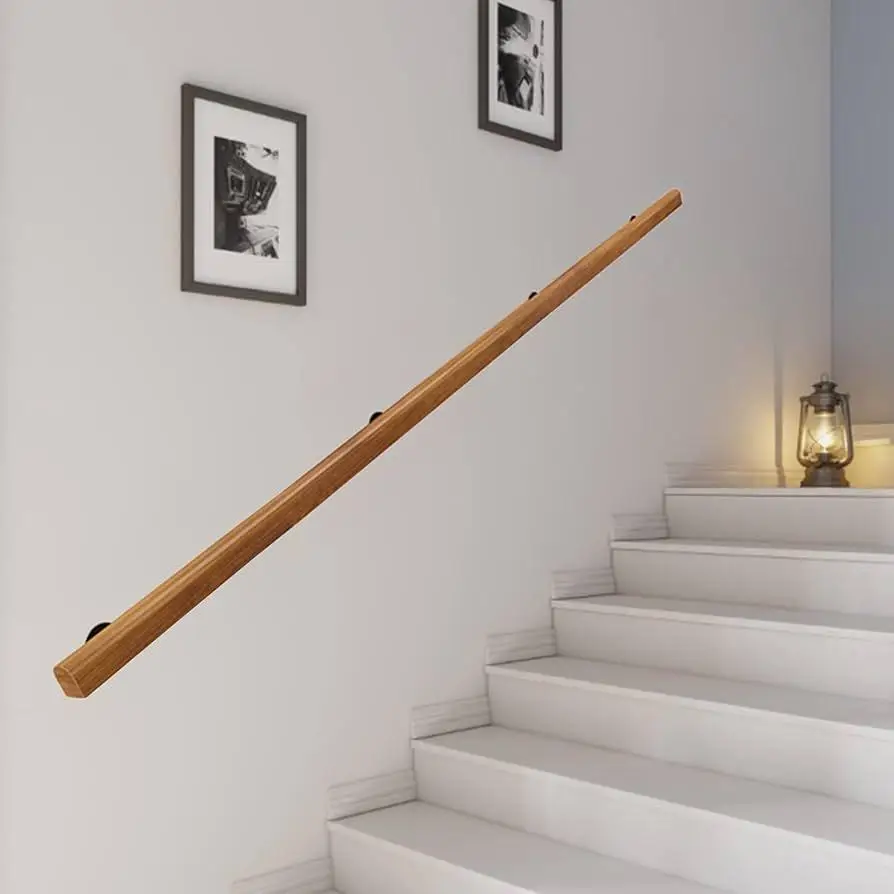 6 Inspirational Wall-Mounted Handrail Ideas of 2024