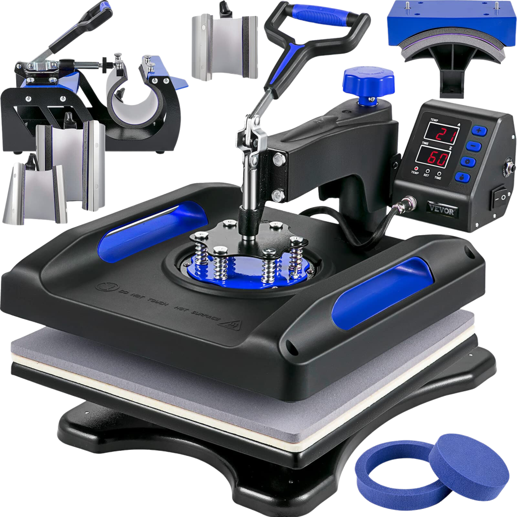 Najlepsza prasa termiczna: 5 najlepszych maszyn premium, które musisz ...