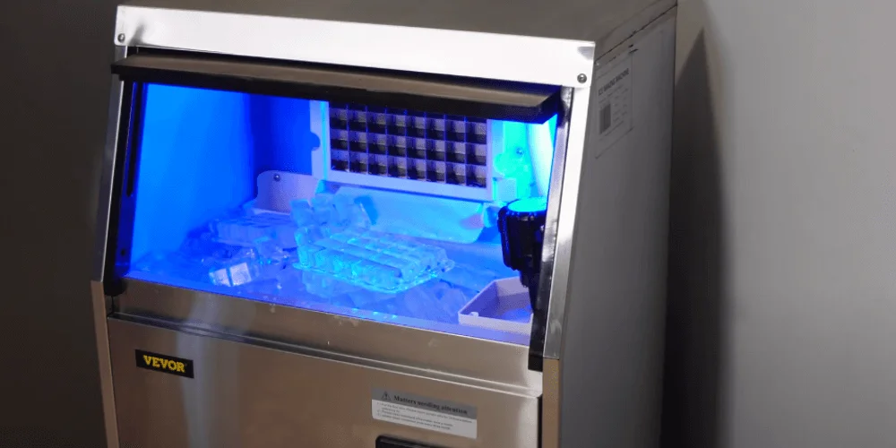 Is the VEVOR Ice Machine Worth Your Investment? - VEVOR Blog