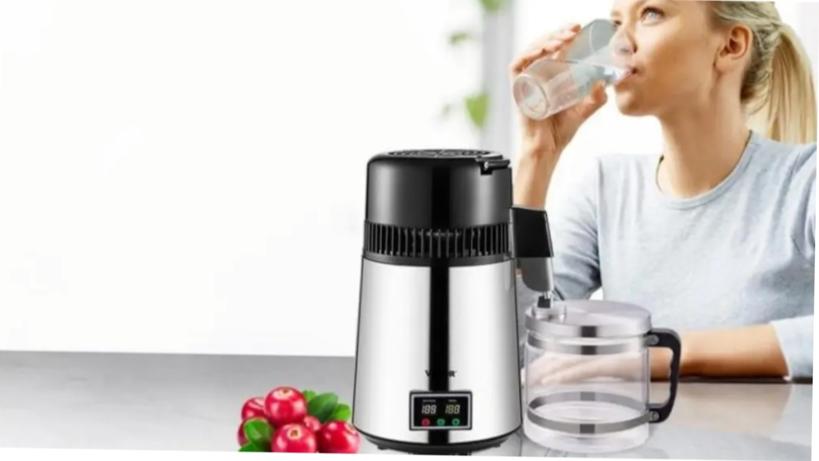 Expert-Vetted 5 Best Water Distillers of 2024 - VEVOR Blog