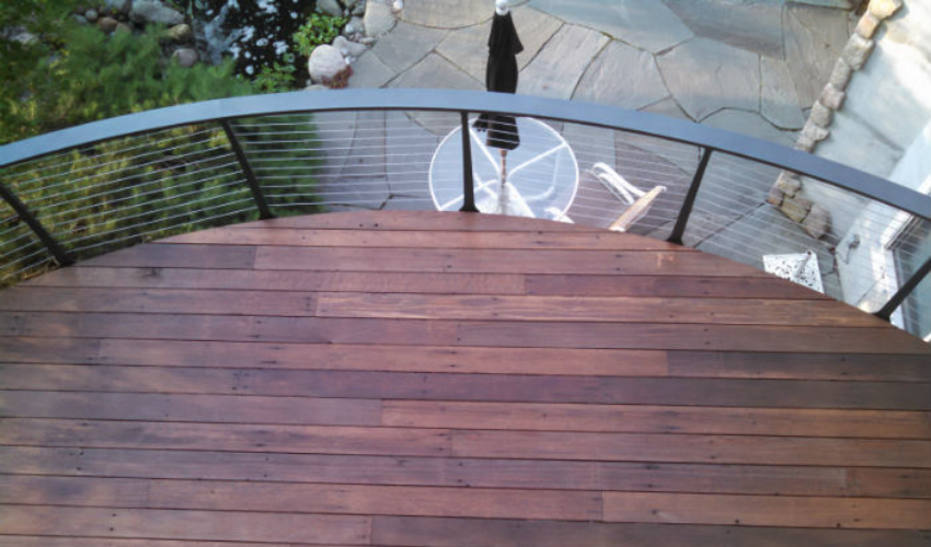 Aluminum Railing Designs: Modern Marvels Reshaping Spaces - VEVOR Blog