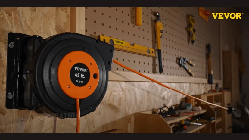 The Ultimate Guide to Extension Cord Gauge Chart: Power Up with VEVOR ...