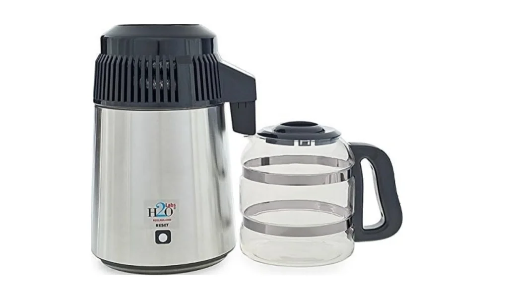 Los 5 mejores destiladores de agua examinados por expertos de 2024 ...