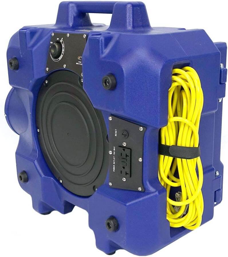 Discover the Best Air Scrubbers of 2024 - VEVOR Blog