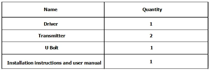 VEVOR Garage Door Opener Manual & PDF Guide - VEVOR Blog