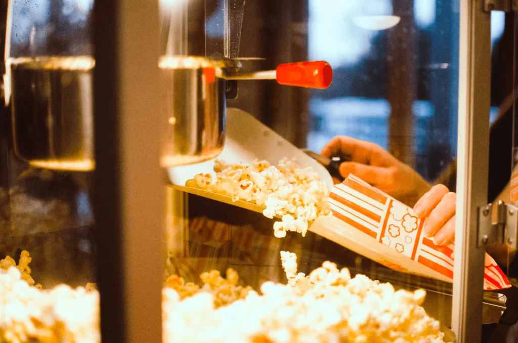 popcorn machine recipe Archives - VEVOR Blog