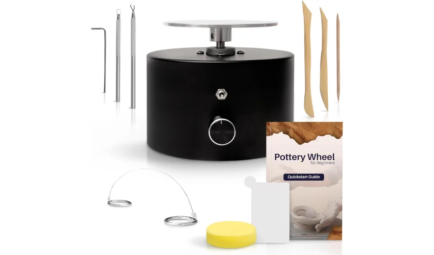 Best Pottery Wheel of 2024: Revealing Top 5 Pottery Wheels - VEVOR Blog