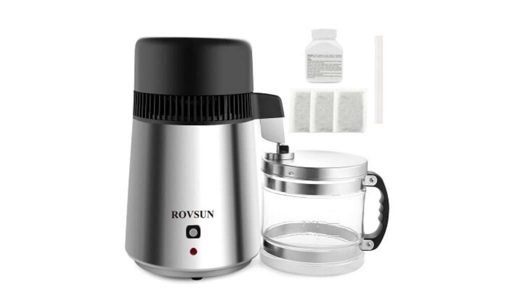 Expert-Vetted 5 Best Water Distillers of 2024 - VEVOR Blog