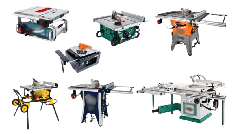 Band Saw vs Table Saw: Which is the Best Tool for Your Woodworking Needs - VEVOR Blog