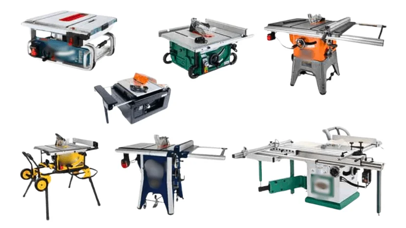 Band Saw vs Table Saw: Which is the Best Tool for Your Woodworking ...