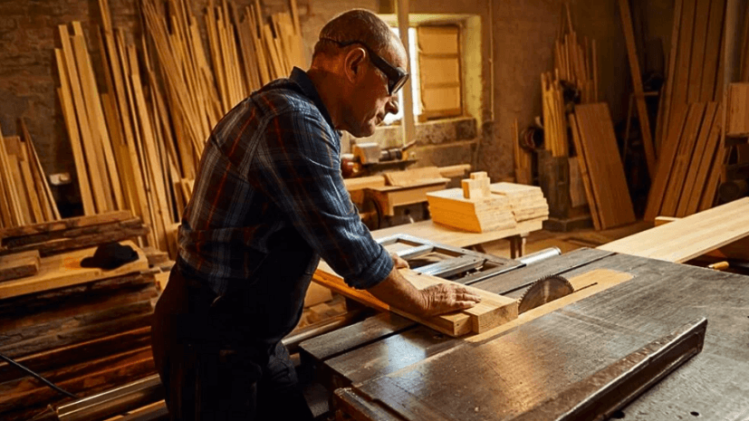 Understanding Every Part of a Table Saw - A VEVOR Guide - VEVOR Blog