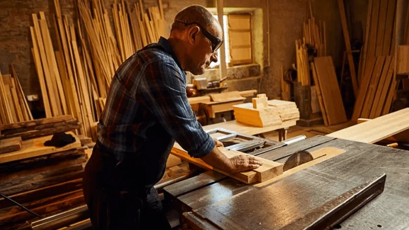 Understanding Every Part of a Table Saw - A VEVOR Guide - VEVOR Blog