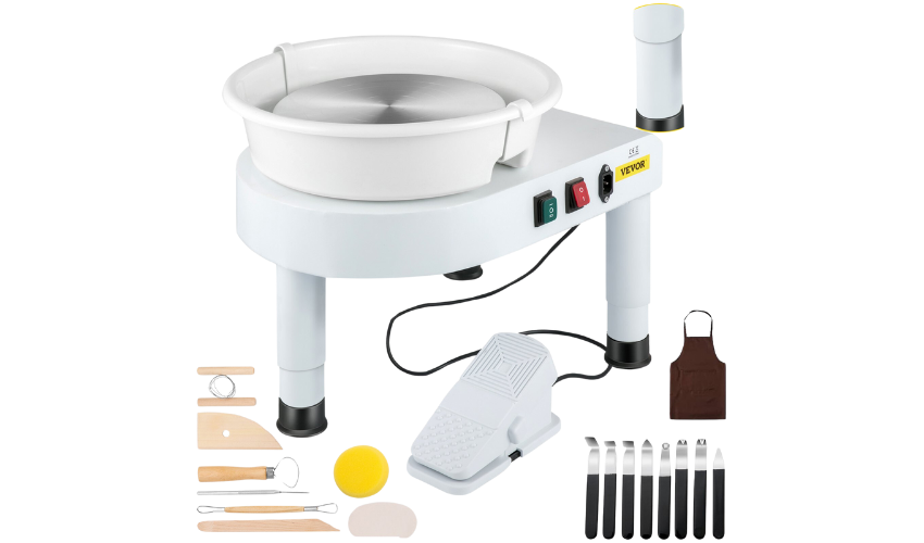 Best Pottery Wheel of 2024: Revealing Top 5 Pottery Wheels - VEVOR Blog