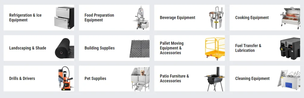 VEVOR Dropshipping: How to Dropship From VEVOR in 2024? - VEVOR Blog