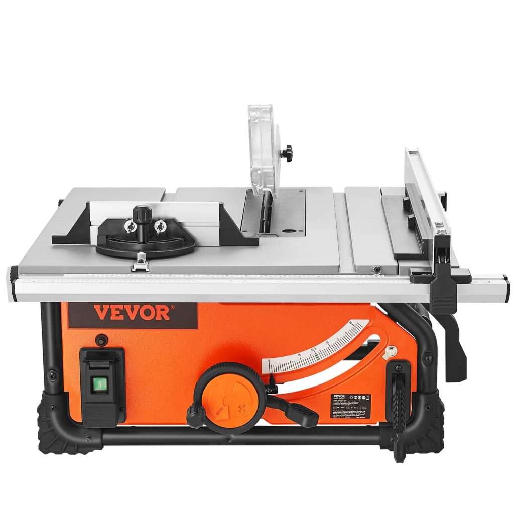 Table Saw Blade Sharpening: A Complete DIY Guide - VEVOR Blog