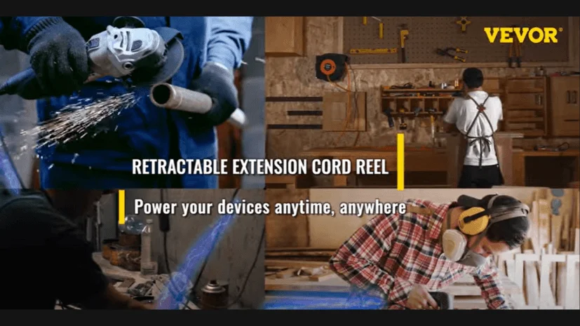 How to Tell Gauge of Extension Cord for Optimal Safety - VEVOR Blog