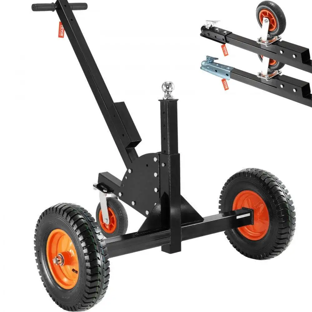 Hand Truck vs Dolly – Which is The Best Option for You? - VEVOR Blog