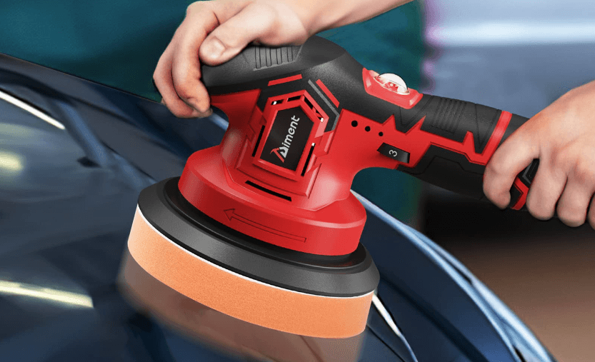 Best Cordless Car Buffer Polisher - VEVOR Blog
