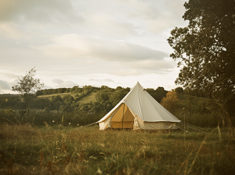 Bell Tents: Glamping Dream or Camping Dilemma? Unveiling the Pros ...
