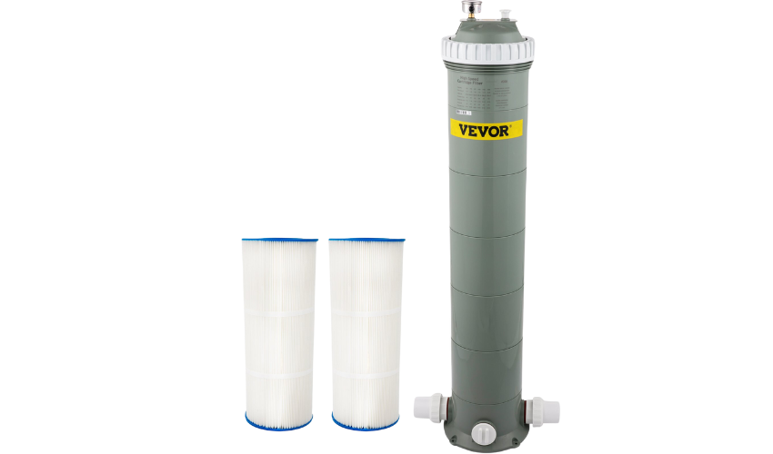 Cartridge Filter Vs HEPA Filter - Which One to Choose - VEVOR Blog