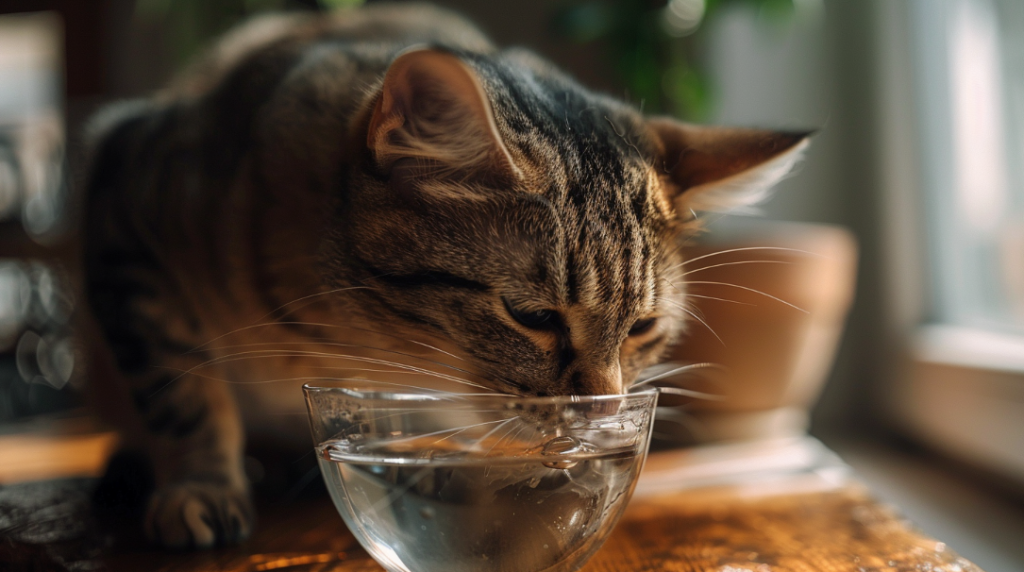Can Cats Drink Distilled Water? - Choosing Safety for Cat Hydration ...