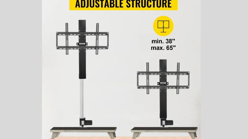 VEVOR Motorized TV Lift Instructions and Operation - VEVOR Blog