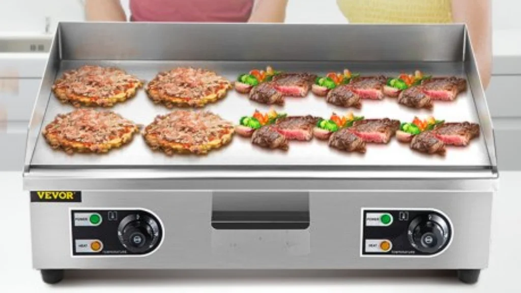 What to Cook on a Griddle: 35 Cool Recipes - VEVOR Blog