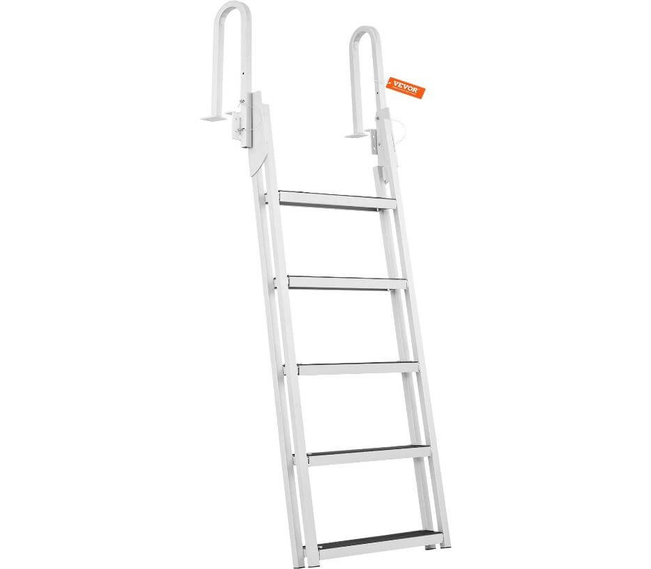 Different Types of Ladders – Choosing the Right One for Any Job - VEVOR ...