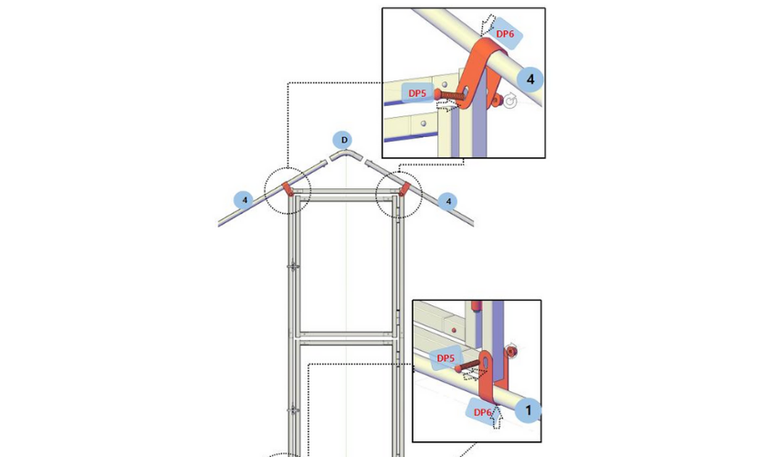 VEVOR Large Metal Chicken Coop - Revealing Insights - VEVOR Blog