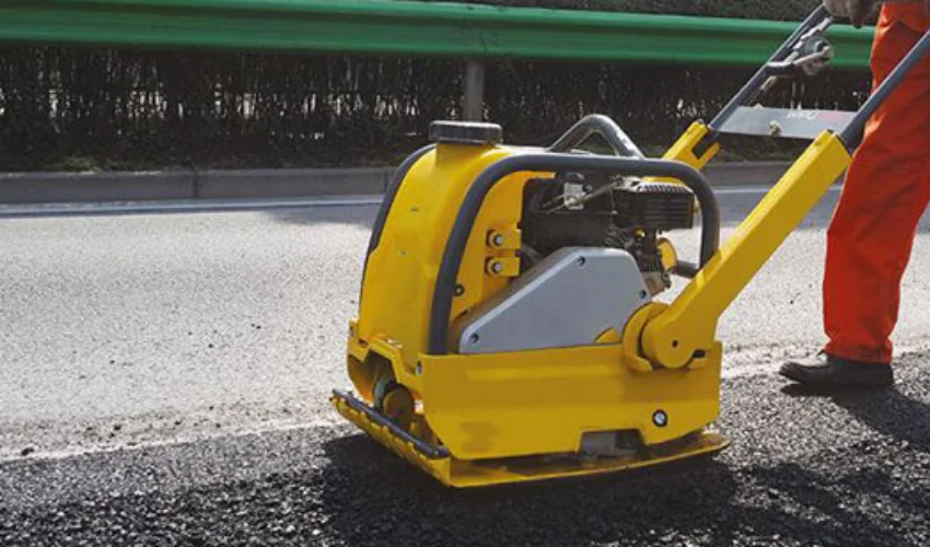 How to Use A Plate Compactor - A Detailed Stepwise Approach - VEVOR Blog