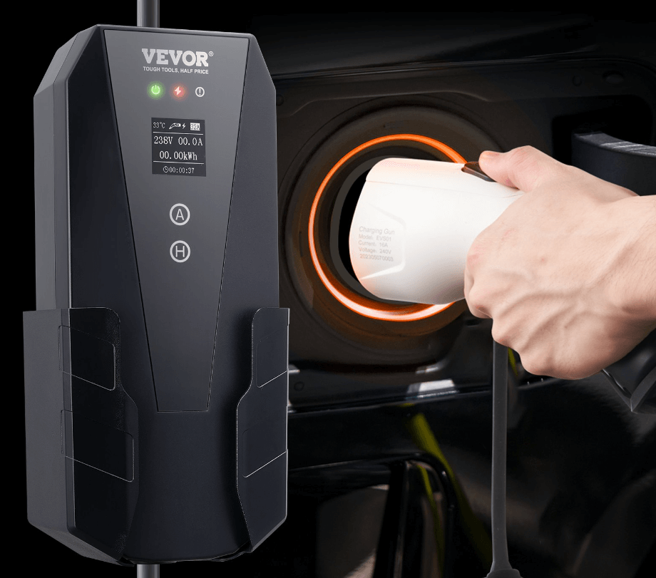 Discover the Best Types of EV Chargers for Your Needs - VEVOR Blog