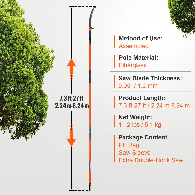 Elevate Your Gardening: The Ultimate Guide to VEVOR's Extendable Tree ...