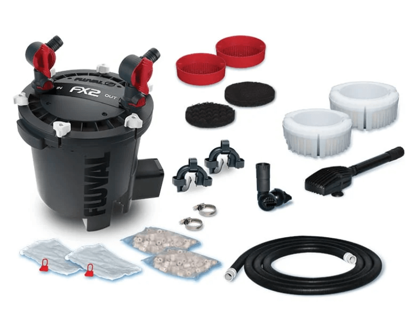 Top 6 Aquarium Canister Filters for Sparkling Clean Water - VEVOR Blog