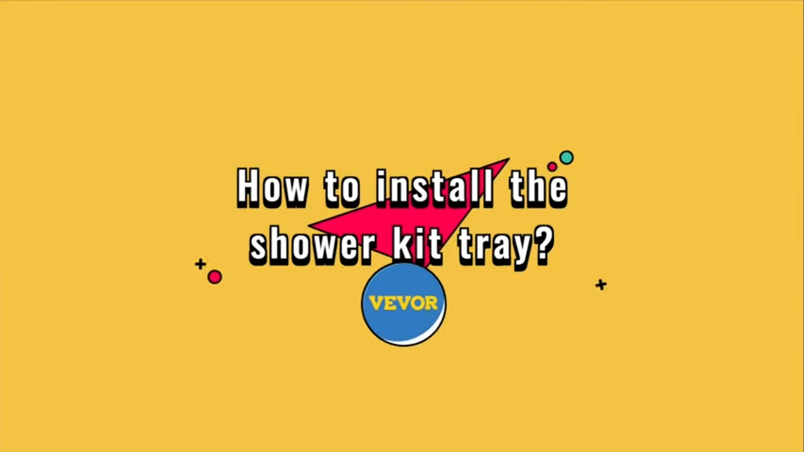 How To Build A Shower Curb Steps For A Perfect Installation Vevor Blog