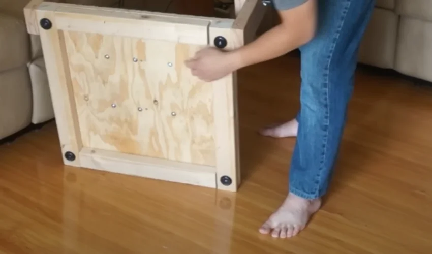 DIY Racing Wheel Stand - How to Build Custom One? - VEVOR Blog