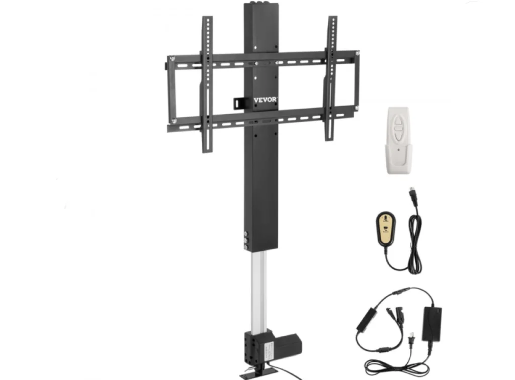 How To Install A TV Lift: Complete Guide - VEVOR Blog