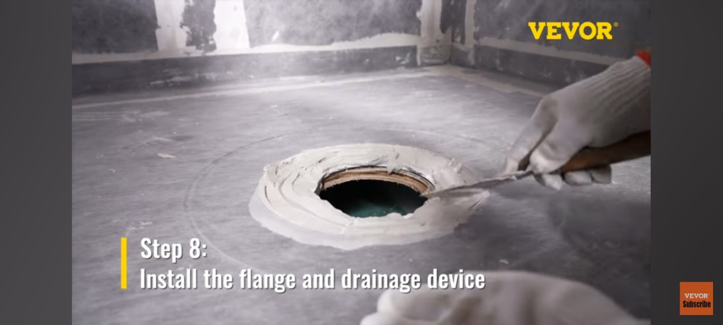 How to Build a Shower Curb: Steps for a Perfect Installation - VEVOR Blog