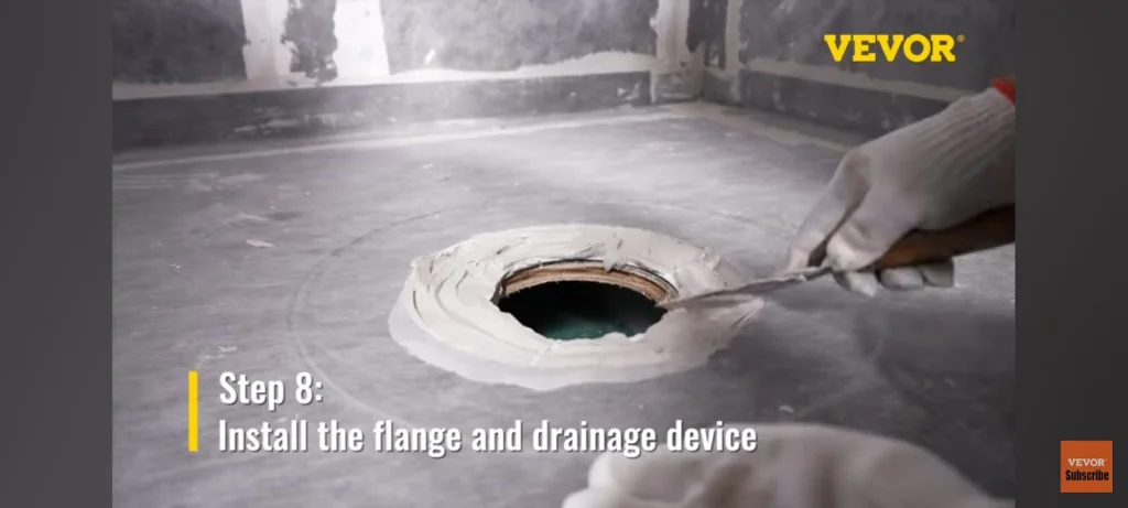 How to Build a Shower Curb: Steps for a Perfect Installation - VEVOR Blog