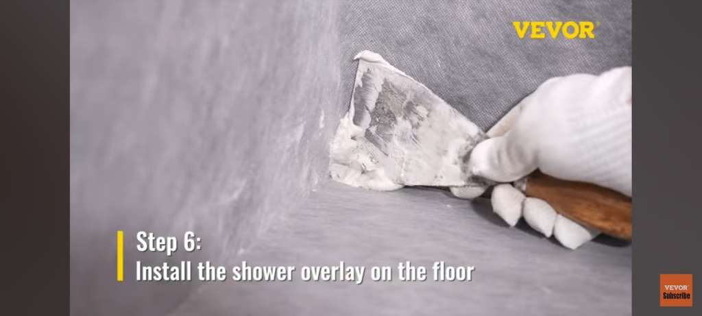 How to Build a Shower Curb: Steps for a Perfect Installation - VEVOR Blog